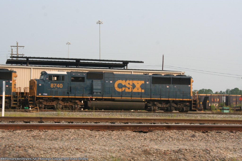 CSX 8470
